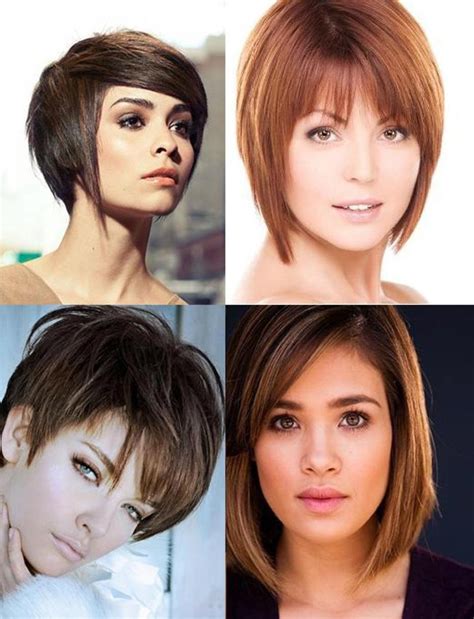 Женские стрижки не требующие укладки 78 фото
