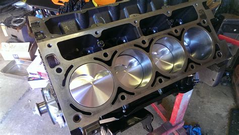 Ls Engine Connecting Rod Orientation At Adam Goudeau Blog