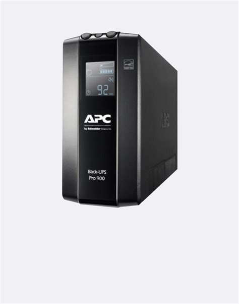 เครื่องสำรองไฟ Apc รุ่น Back Ups Pro Br บริษัท วี อาร์ โปรเฟสชันนัล เซอร์วิส จำกัด