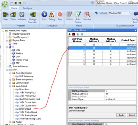 Using Crob Object Between Clearscada And Scadapack Schneider Electric Community