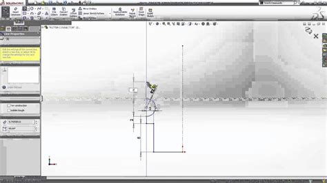 SolidWorks 2013 Sneak Peek Auto Dimension While Sketching YouTube