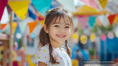 Ai创作图节日中的小女孩 儿童节拍照 幼儿园开学拍照 六一儿童节拍照 活泼好动的萌娃 有看镜头小女孩 怡然自得的小女孩壁纸 游乐园童年儿童 六一写真 儿童天真开心 笑脸六一 看镜头小女孩 小
