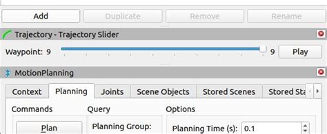 Configure MoveIt For A Simulated Robot Arm ROS Jazzy