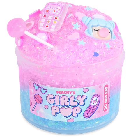 Girly Pop Peachybbies