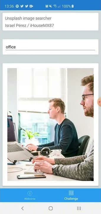 Xamarin Forms Carousel View Challenge Youtube