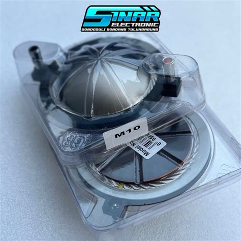 Jual Spul Tweeter M10 Wisdom Line Array Ori Bawaan Original Shopee Indonesia