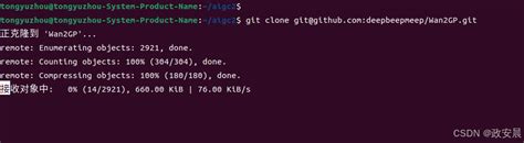 政安晨【零基础玩转开源ai项目】wangp —— 一款面向gpu资源有限的快速ai视频生成工具（支持wan 2122、混元视频、ltx视频及flux技术等）（基于ubuntu系统