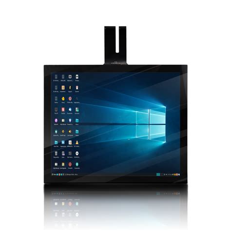 How Do Usb Capacitive Touch Screens Revolutionize User Interfaces Reshine Display