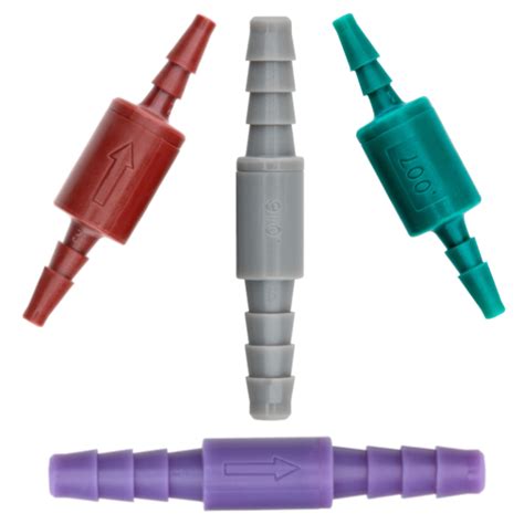 Orifice Restrictor With Barbs B80 B85 Pneumatic Systems