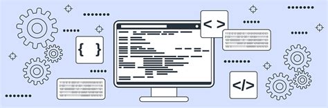 Program Coding Vector Concept Stock Illustration Download Image Now Applying Communication