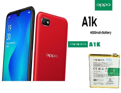 Oppo A1k Battery Darazlk Buy Online At Best Prices In Srilanka