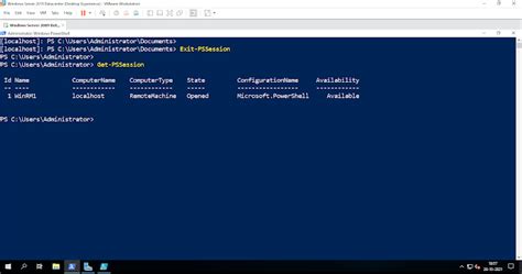 Windows Powershell Ise Parameters And Required Services Finding And