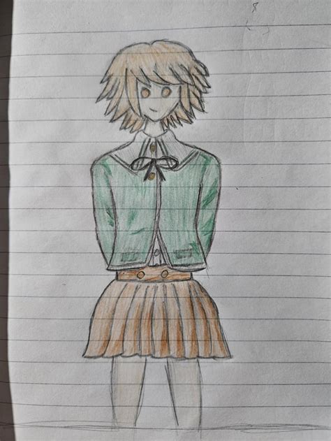 Cheerio D R Danganronpa