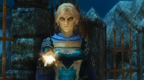 Anyone Knows Which Mod This Dress Is From R Skyrimmods