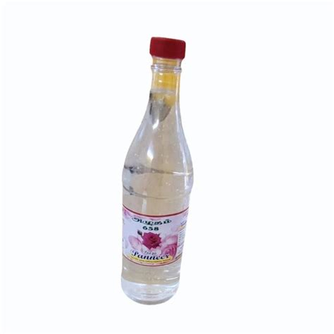 700 Ml Paneer Rose Water At ₹ 40bottle Rose Water In Erode Id