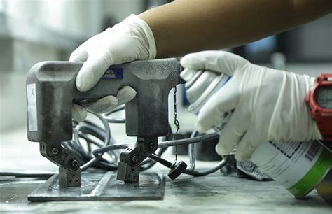 Magnetic Particle Inspection MPI Insp T