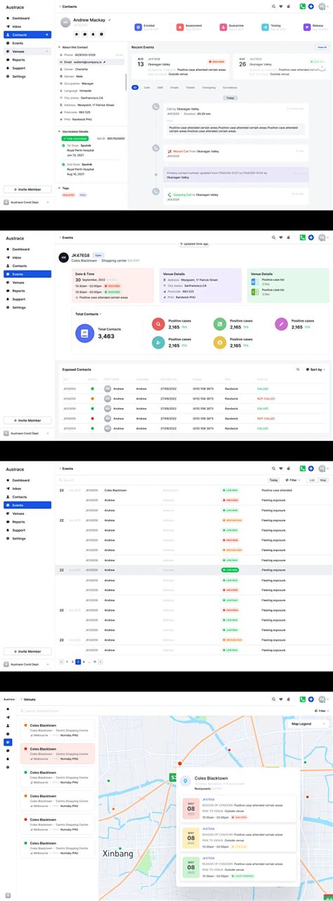 明暗两套dashboard saas后台管理系统仪表盘模板UI界面设计 花瓣网 明暗两套dashboard saas后台管理系统仪表盘模板UI界面设计 花瓣网