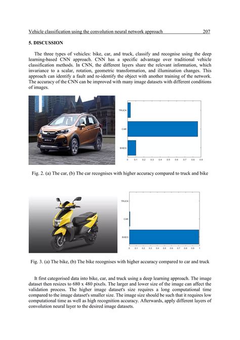 Vehicle Classification Using The Convolution Neural Network Approach Pdf