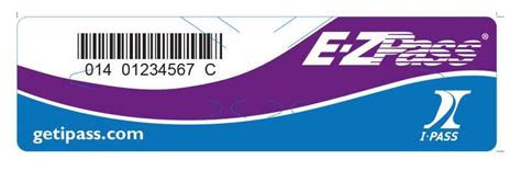 ‘next Generation Of Tollway Transponders Is A Sticker Heres What You Need To Know Shaw