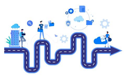 Cloud Data Migration Roadmap For Enterprises