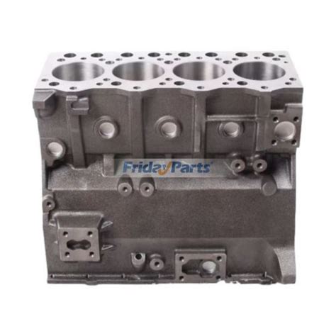Bare Cylinder Block 4941114 For Cummins Engine B33 Qsb33 Cm2150