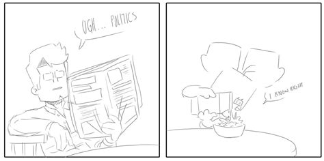 「makin A Mini Comic Lol 」noah Cheruk💥🐽の漫画