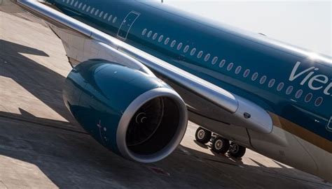 Rolls Royce Signs 580m £340m Totalcare® Engine Support Agreement With Vietnam Airlines