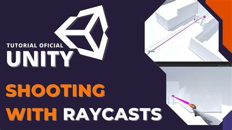 Unity Shooting With Raycasts Tutorial Oficial Construindo O Projeto Base YouTube