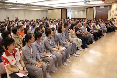 香港佛學講座 依空法師談蘇軾與佛教 人間通訊社