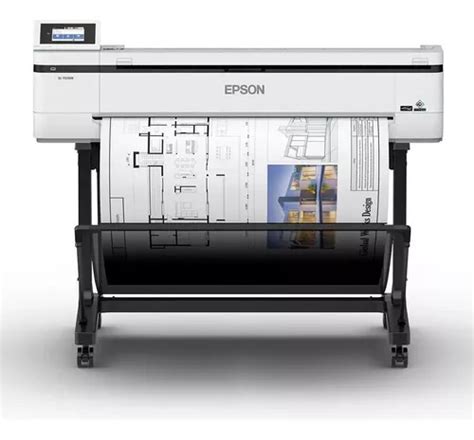 Plotter Epson T5170 36 Pulgadas Ingenieros Y Arquitectos Cuotas Sin Interés