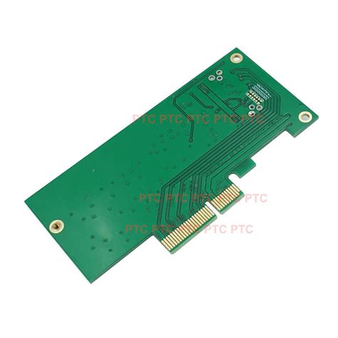 Apple MacBook Air Pin SSD To PCIE PCI E Converter Adaptor PTComputers