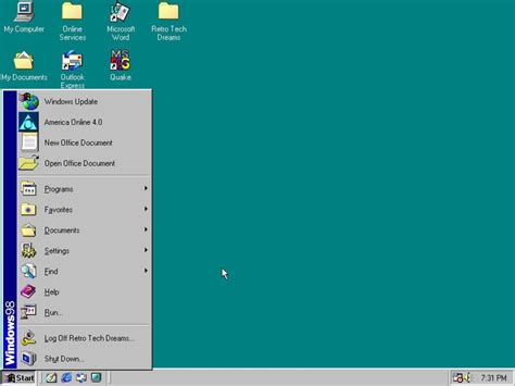 Windows 98