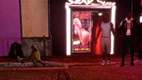 Sex In The Night Teaser AShemaletube Com