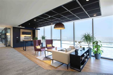 Bcg Gurgaon Workplace Design For 3x Return To Work
