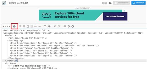 How To Convert Dat File To Pdf