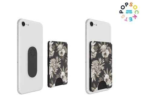 팝소켓 스마트폰 탈부착 카드·명함지갑 팝 월렛 출시 파이낸셜뉴스