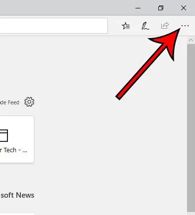 How To Turn Off Microsoft Edge Top Sites Solve Your Tech