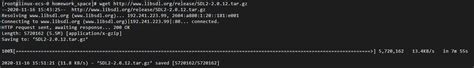 Centos下安装sdl 20centos8 Sdl2 Csdn博客