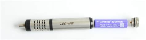 Portable Endoscope Led Light Handle Light Source