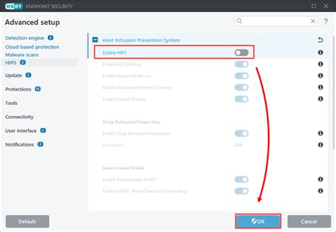 KB7269 Error Downloading Update File In ESET Endpoint Security Or ESET Endpoint Antivirus