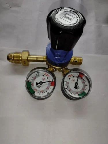 Argon Gas Regulator At Rs 2410 In New Delhi Id 2849149687555