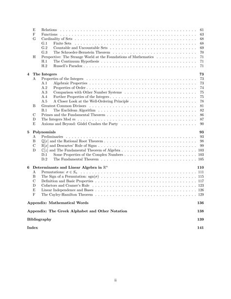 SOLUTION An Introduction To Proofs And The Mathematical Vernacular Studypool