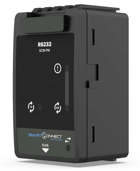 Smartconnect Rs232 Printer Module Zeta Alarms