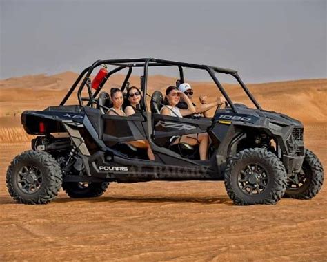 Polaris Rzr 1000 Cc 4 Seater Dune Buggy Rental Dubai Uae Dune Buggy Rental In Dubai Atv