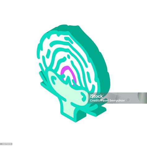 컷 아티 초크 아이소 메트릭 아이콘 벡터 일러스트 레이 션 꽃 식물에 대한 스톡 벡터 아트 및 기타 이미지 꽃 식물 농업