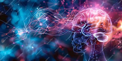 Premium Photo Optogenetic Neuronal Stimulation In Alzheimers Disease Using Ai For Brain