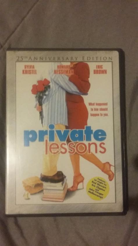 Private Lessons 1981 Non Usa Format Pal Reg0 Import