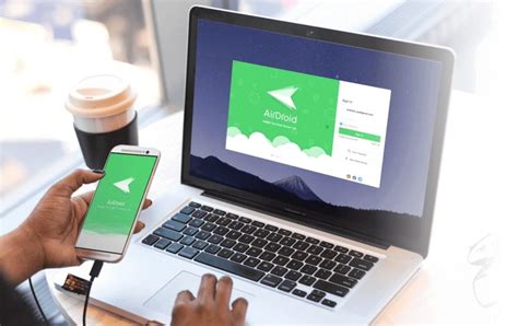 AirDroid Overview Of The Programme S Functionality And Features