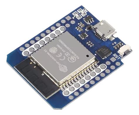 Módulo Mini Esp32 Esp 32 Esp 32 Wifi Bluetooth Arduino Cuotas Sin Interés