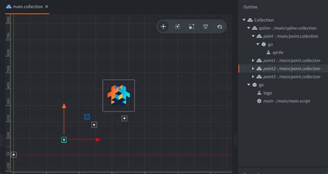 Gameobject Positions Within Collections Questions Defold Game